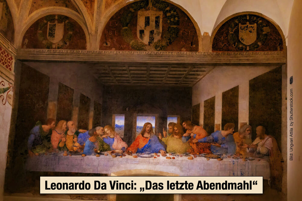 Leonardo da Vinci: Steckbrief, Biografie und die Mona Lisa